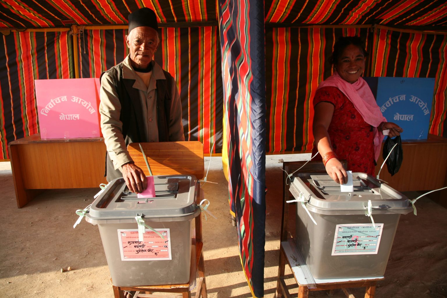 Notes on Reforming Nepal’s Electoral System - The Commons